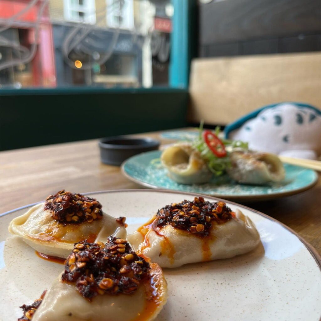 Ugly Dumpling - Soho