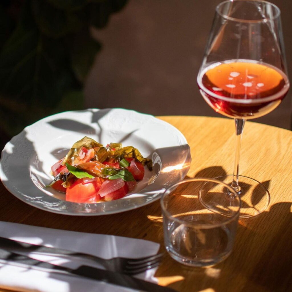 Firebird. Restaurant & Wine Bar - Soho