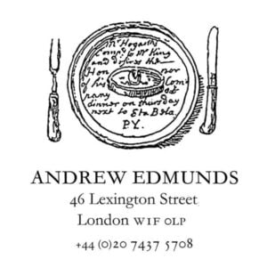 Discover the Timeless Charm of Andrew Edmunds Restaurant in Soho