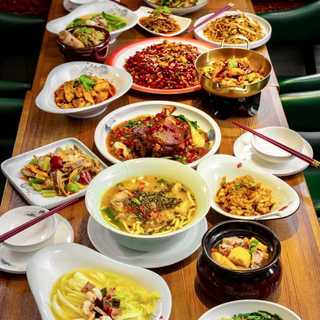 Barshu Restaurant - Soho