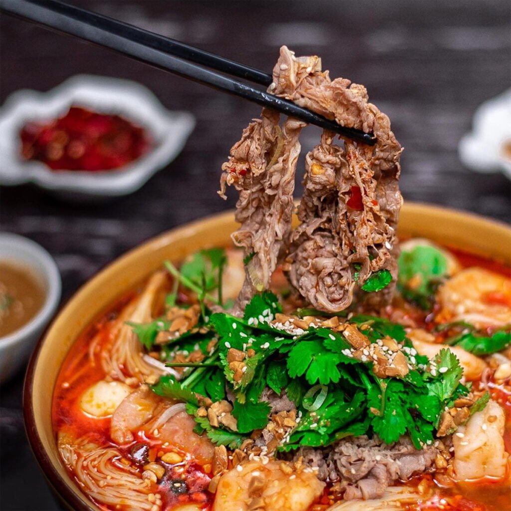 Barshu Restaurant - Soho