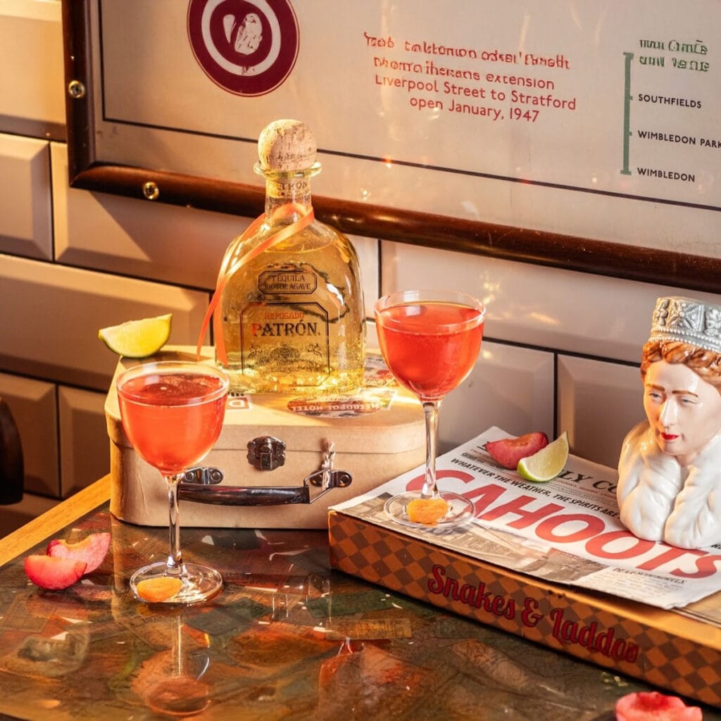 Cahoots Soho – A 1940s Theme Cocktail Bar with Live Music