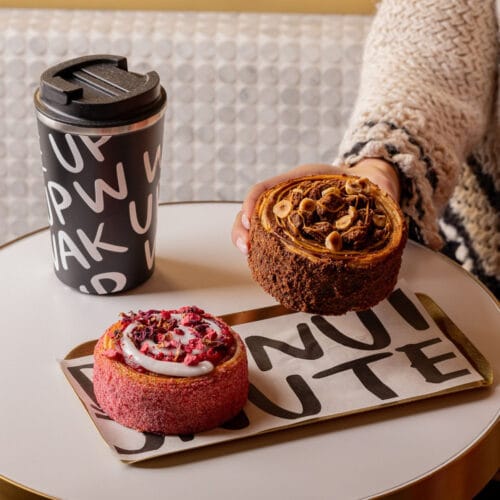 Donutelier Soho: Artisan Doughnuts in London