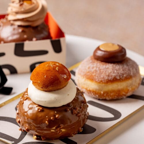 Donutelier Soho: Artisan Doughnuts in London